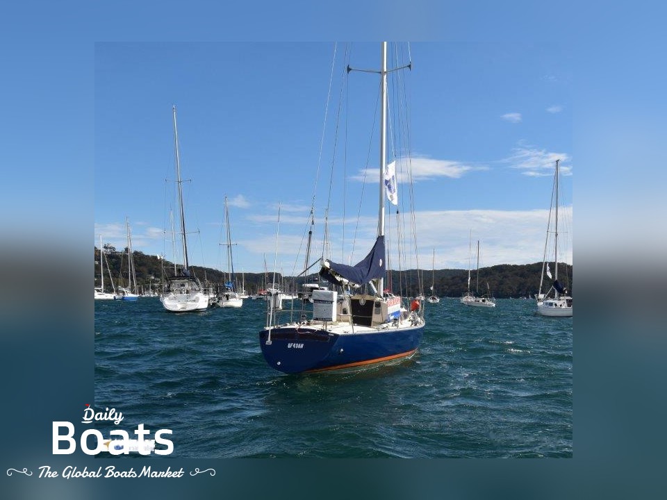 1990 Southern Ocean 32 for sale. View price, photos and Buy 1990 ...