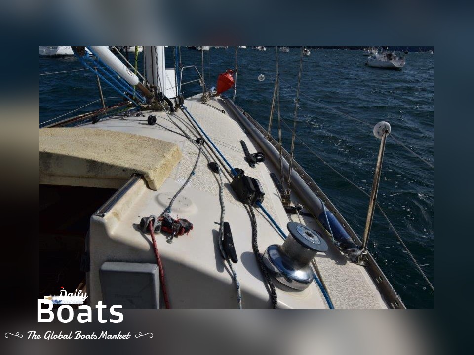 1990 Southern Ocean 32 for sale. View price, photos and Buy 1990 ...