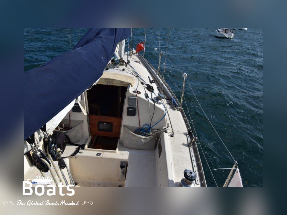 1990 Southern Ocean 32 for sale. View price, photos and Buy 1990 ...
