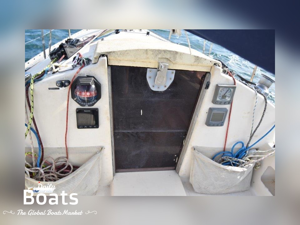 1990 Southern Ocean 32 for sale. View price, photos and Buy 1990 ...