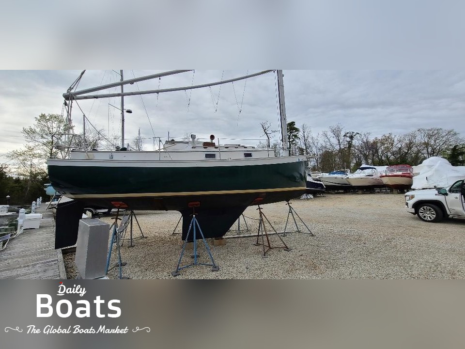 1983 Nonsuch Catboat 26C for sale. View price, photos and Buy 1983 ...