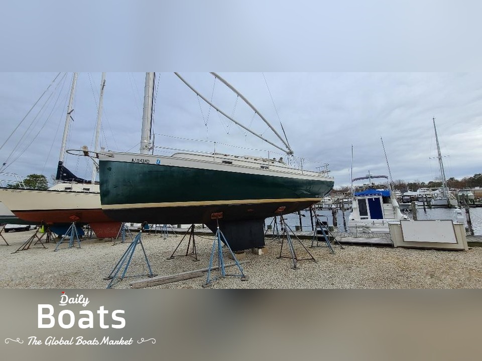 1983 Nonsuch Catboat 26C for sale. View price, photos and Buy 1983 ...