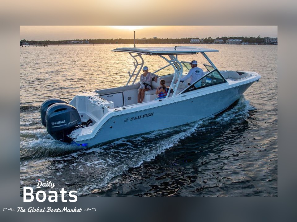 2023 Sailfish 276Dc for sale. View price, photos and Buy 2023 Sailfish ...