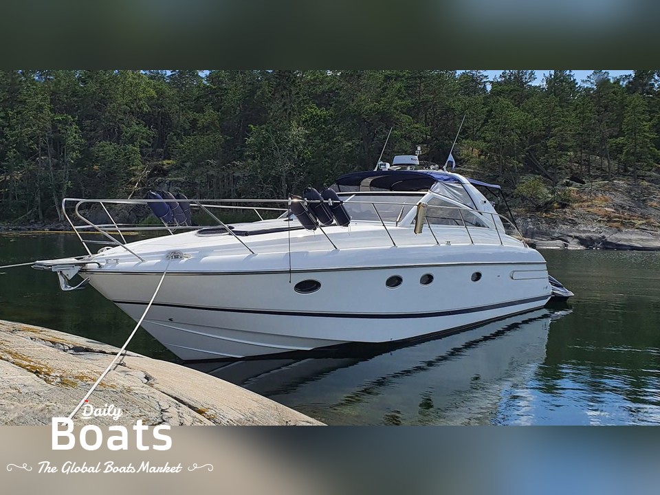 2003 Princess V42 for sale. View price, photos and Buy 2003 Princess ...