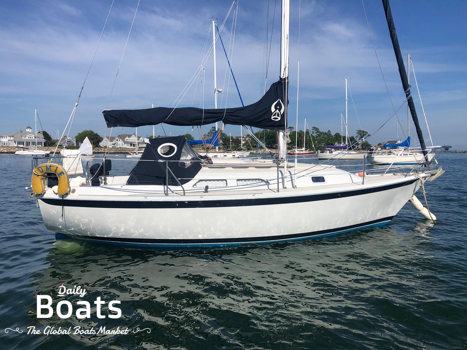 1988 Ericson 28+ for sale. View price, photos and Buy 1988 Ericson 28 ...