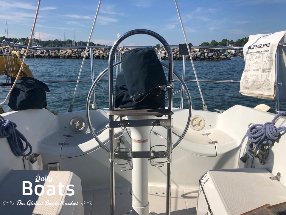 1988 Ericson 28+ for sale. View price, photos and Buy 1988 Ericson 28 ...