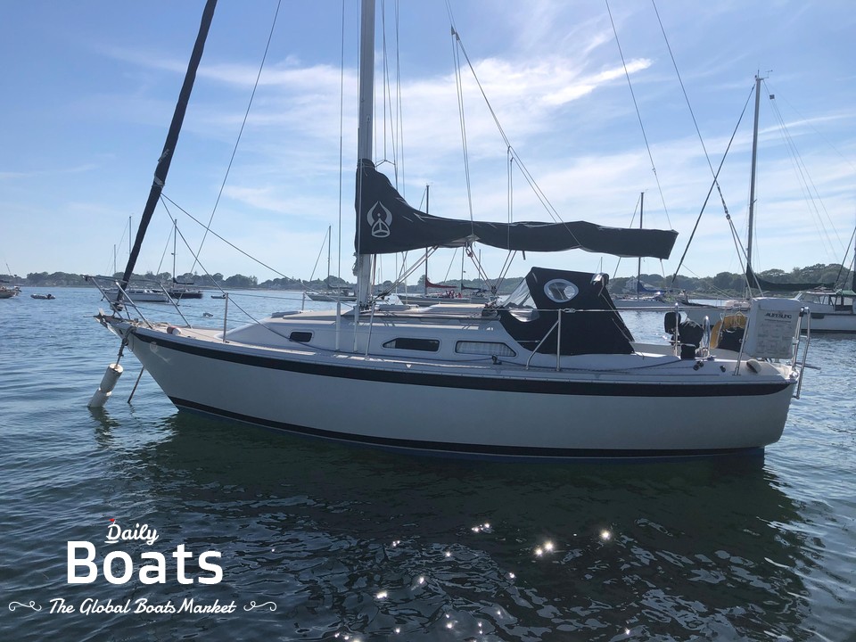 1988 Ericson 28+ for sale. View price, photos and Buy 1988 Ericson 28 ...