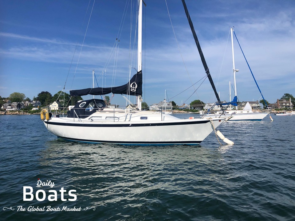 1988 Ericson 28+ for sale. View price, photos and Buy 1988 Ericson 28 ...