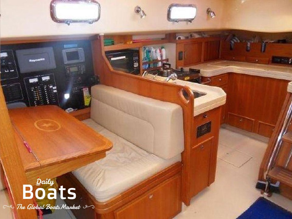 2008 Island Packet 440 for sale. View price, photos and Buy 2008 Island ...