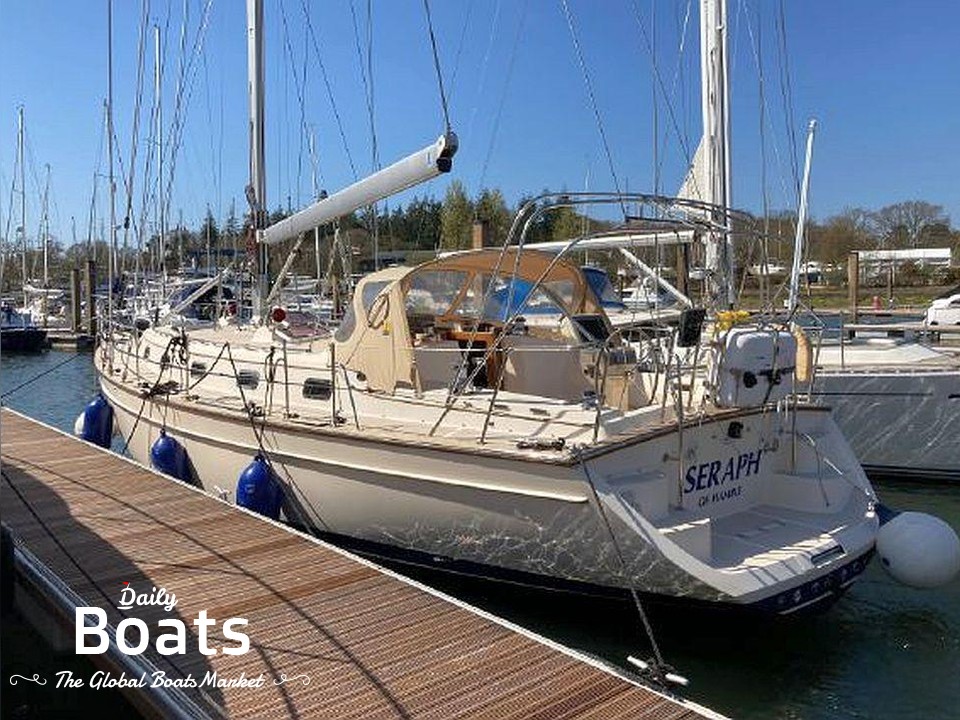 2008 Island Packet 440 for sale. View price, photos and Buy 2008 Island ...