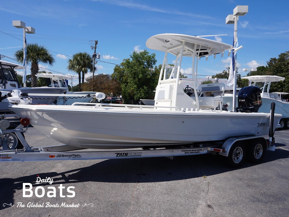 2022 Pathfinder 2200 Trs for sale. View price, photos and Buy 2022 ...