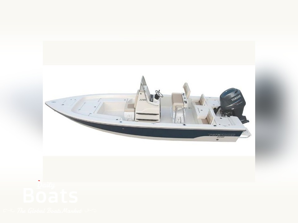 2022 Pathfinder 2200 Trs for sale. View price, photos and Buy 2022 ...