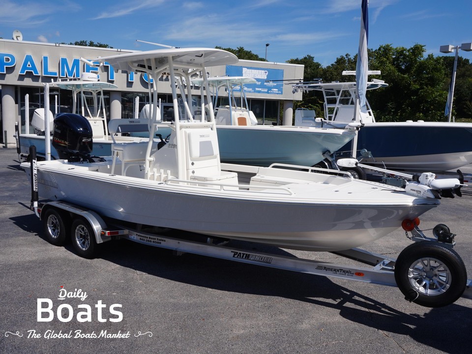 2022 Pathfinder 2200 Trs for sale. View price, photos and Buy 2022 ...