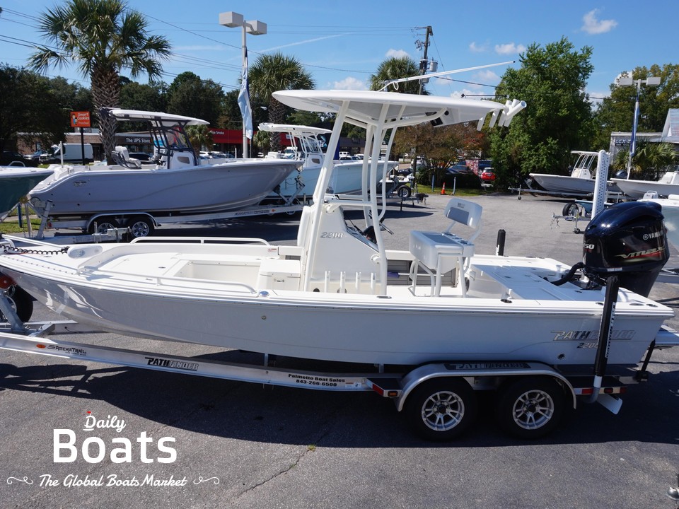 2022 Pathfinder 2200 Trs for sale. View price, photos and Buy 2022 ...