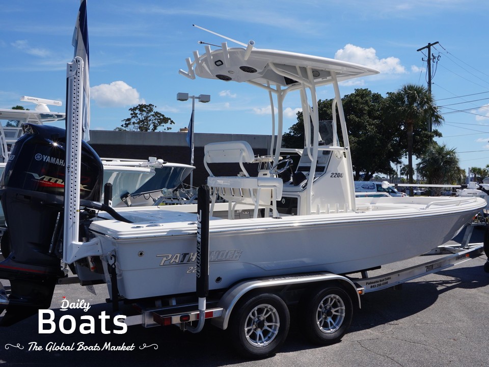 2022 Pathfinder 2200 Trs for sale. View price, photos and Buy 2022 ...