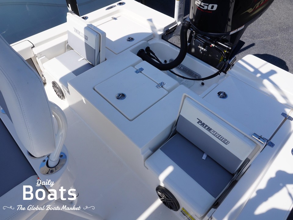 2022 Pathfinder 2200 Trs for sale. View price, photos and Buy 2022 ...