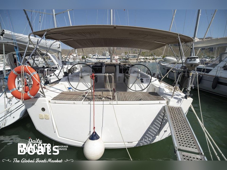 2016 Dufour 460 Grand Large for sale. View price, photos and Buy 2016 ...