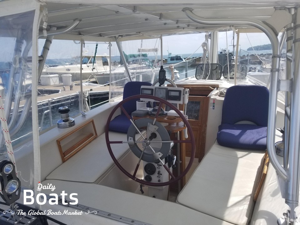 1982 Irwin 37 Mk V for sale. View price, photos and Buy 1982 Irwin 37 ...