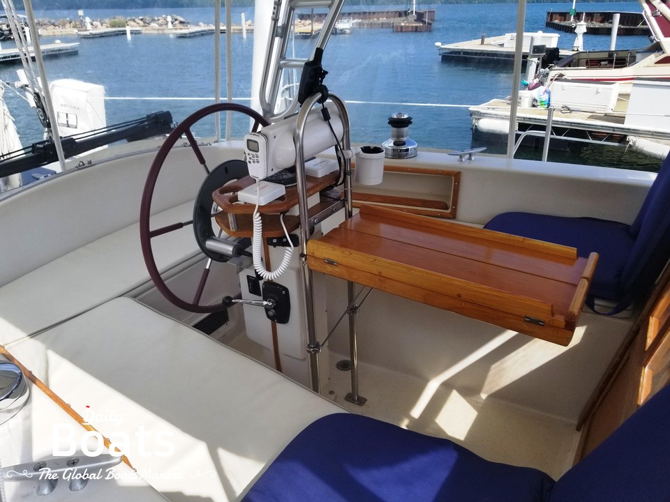 1982 Irwin 37 Mk V for sale. View price, photos and Buy 1982 Irwin 37 ...