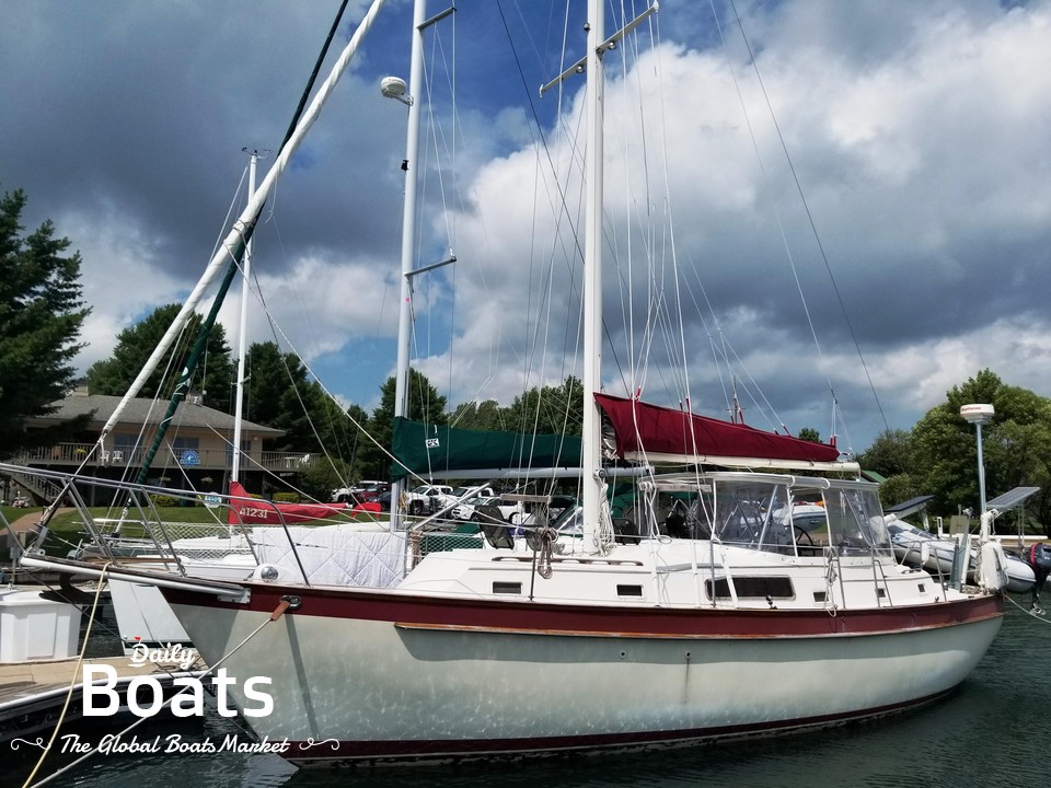 1982 Irwin 37 Mk V for sale. View price, photos and Buy 1982 Irwin 37 ...