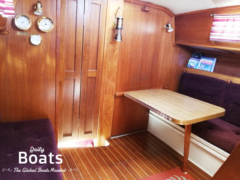 1982 Irwin 37 Mk V for sale. View price, photos and Buy 1982 Irwin 37 ...