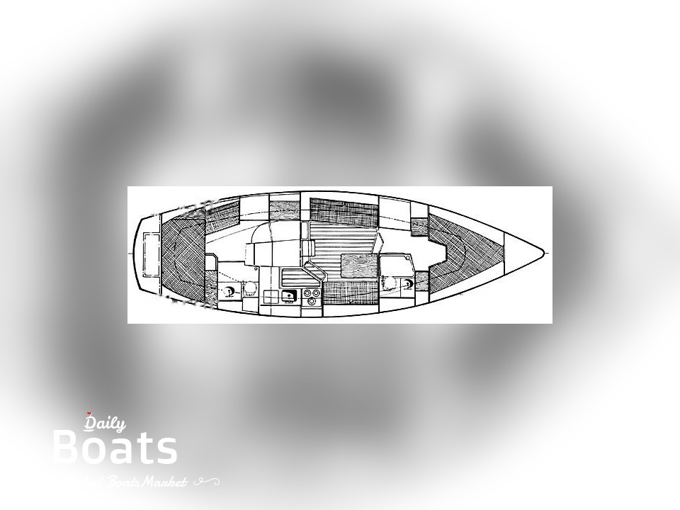 1982 Irwin 37 Mk V for sale. View price, photos and Buy 1982 Irwin 37 ...