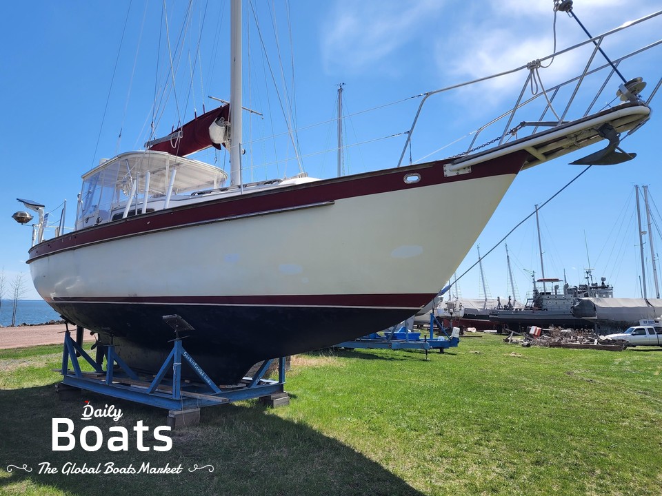 1982 Irwin 37 Mk V for sale. View price, photos and Buy 1982 Irwin 37 ...