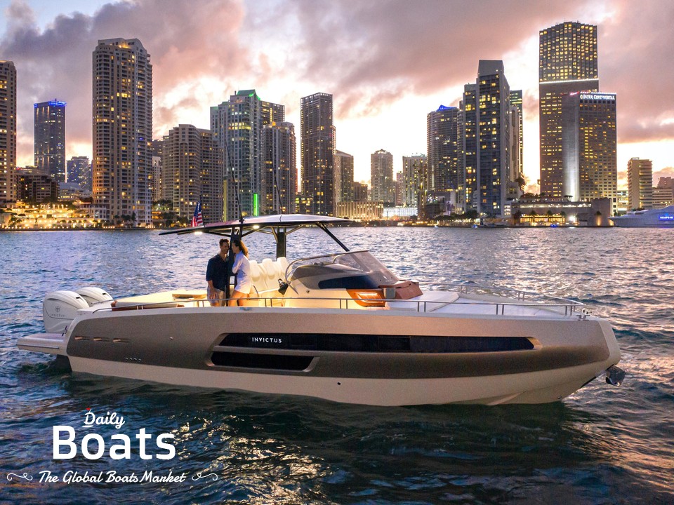 2022 Invictus Gt370S for sale. View price, photos and Buy 2022 Invictus ...