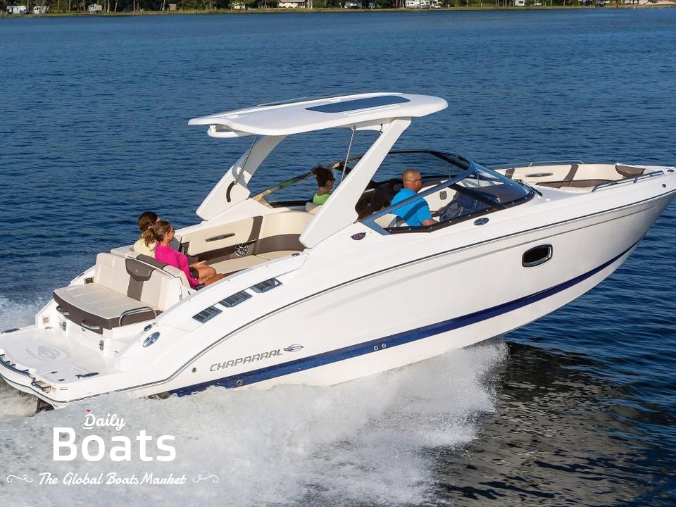 2018 Chaparral 307 Ssx for sale. View price, photos and Buy 2018 ...