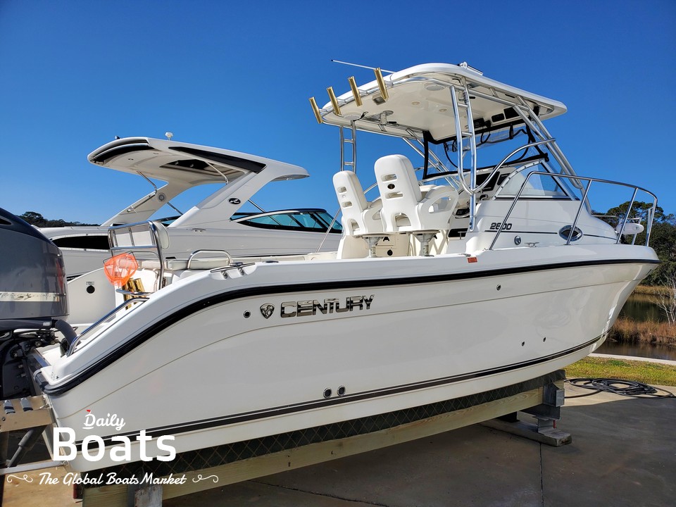 2008 Century 2600 Walkaround for sale. View price, photos and Buy 2008 ...