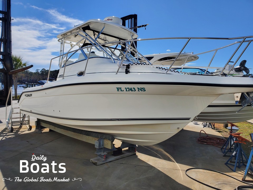 2008 Century 2600 Walkaround for sale. View price, photos and Buy 2008 ...