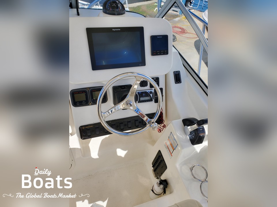 2008 Century 2600 Walkaround for sale. View price, photos and Buy 2008 ...