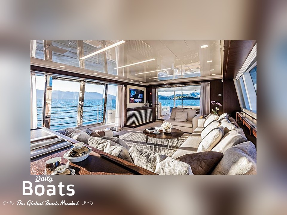 2016 Ferretti Yachts 108 Custom Line for sale. View price, photos and ...