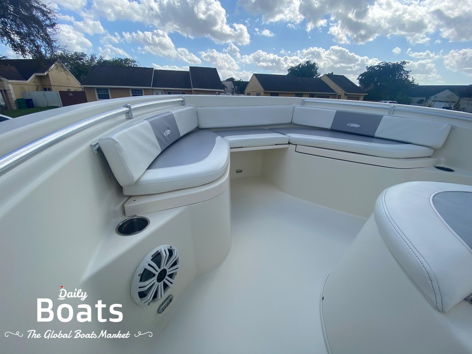 2016 Cobia 217 Center Console for sale. View price, photos and Buy 2016 ...