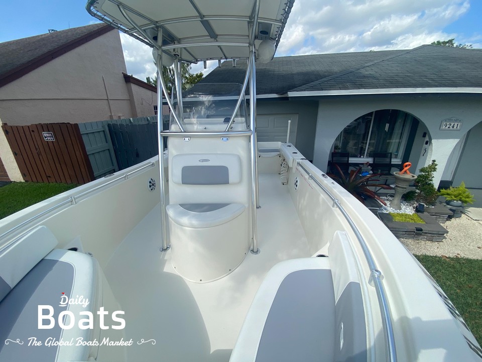 2016 Cobia 217 Center Console for sale. View price, photos and Buy 2016 ...