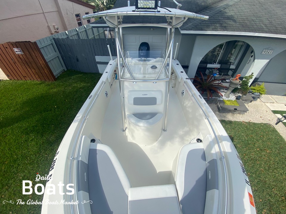 2016 Cobia 217 Center Console for sale. View price, photos and Buy 2016 ...