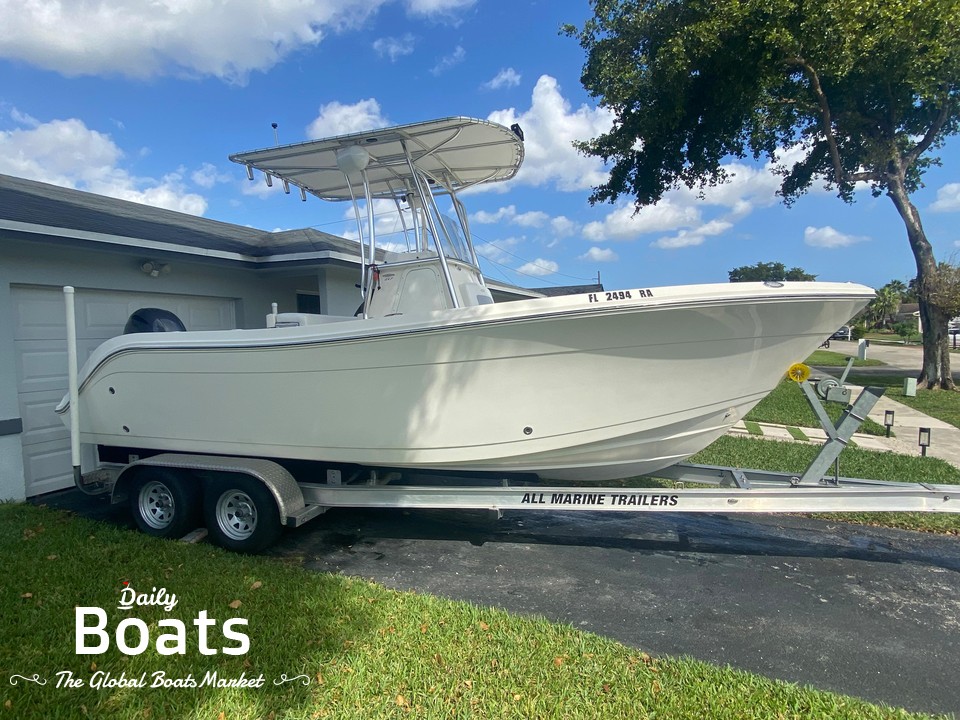 2016 Cobia 217 Center Console for sale. View price, photos and Buy 2016 ...