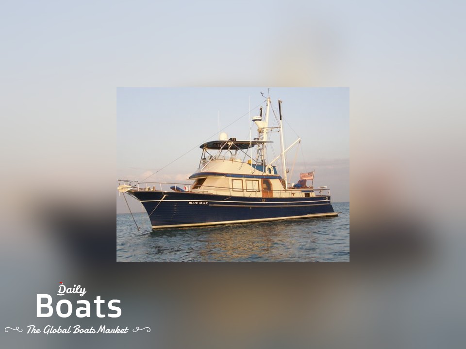 1982 Albin 43 Classic Trawler for sale. View price, photos and Buy 1982 ...