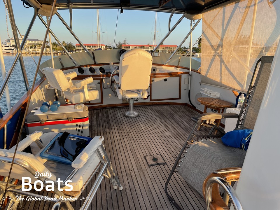 1982 Albin 43 Classic Trawler for sale. View price, photos and Buy 1982 ...