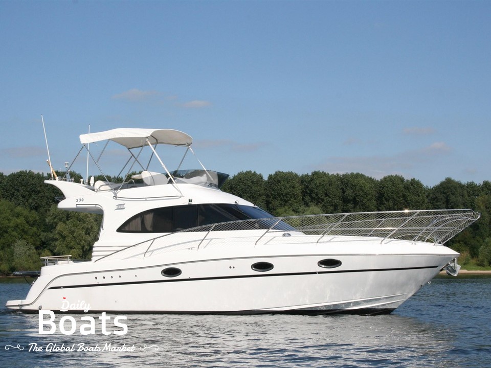 2007 Galeon 330 Flybridge for sale. View price, photos and Buy 2007 ...