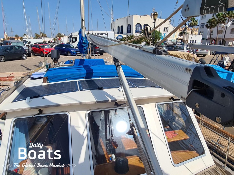 1995 Nauticat 44 for sale. View price, photos and Buy 1995 Nauticat 44 ...