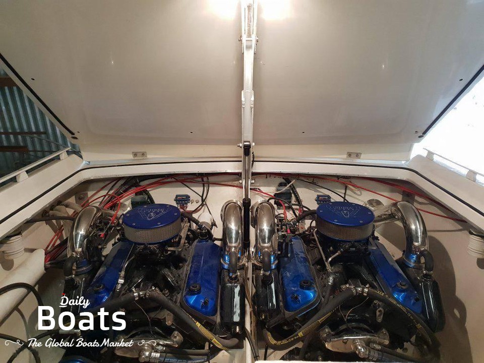 1996 Cigarette Top Gun 38 for sale. View price, photos and Buy 1996 ...