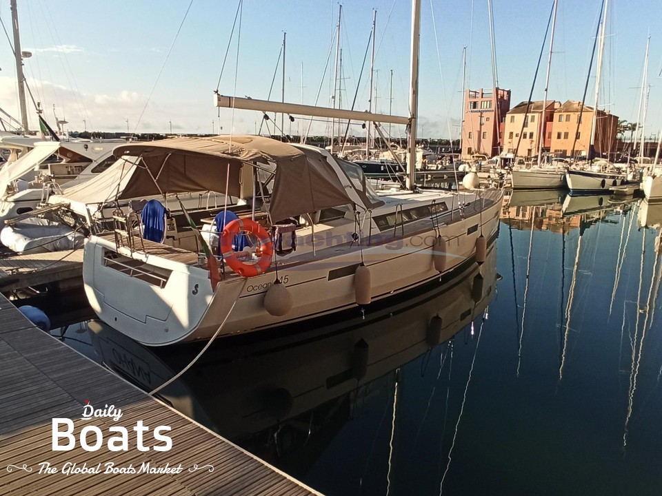 2016 Beneteau Oceanis 45 for sale. View price, photos and Buy 2016 ...