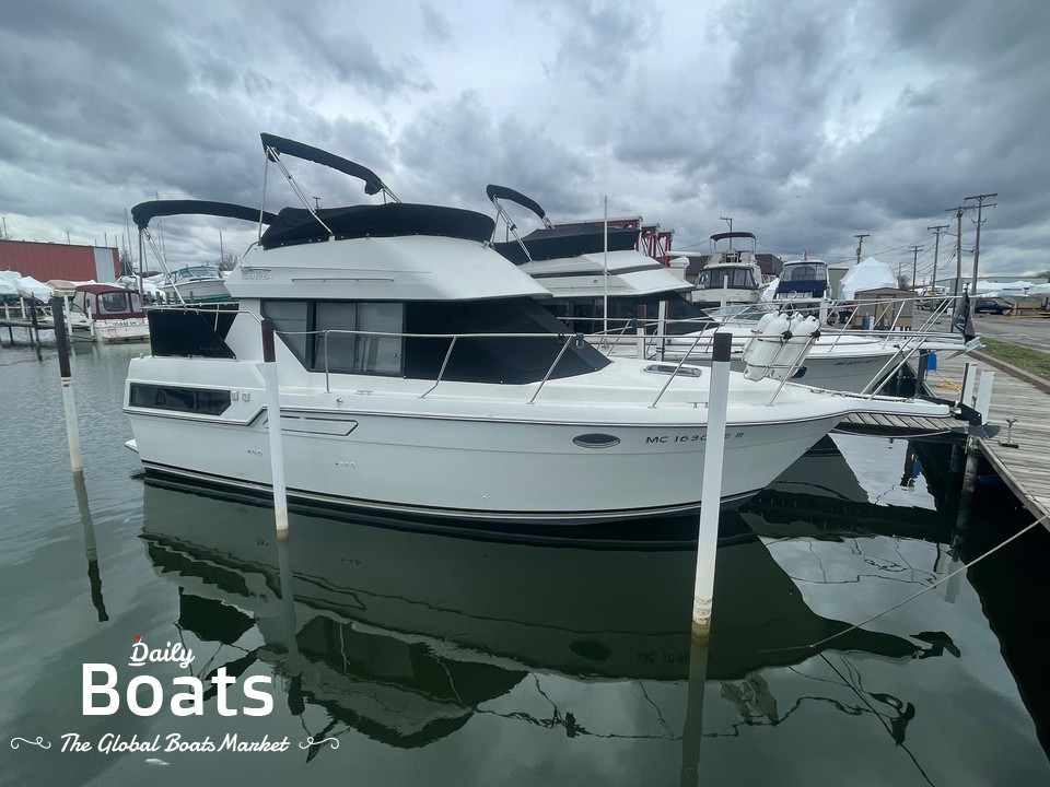 1991 Carver 28 Aft Cabin for sale. View price, photos and Buy 1991 ...