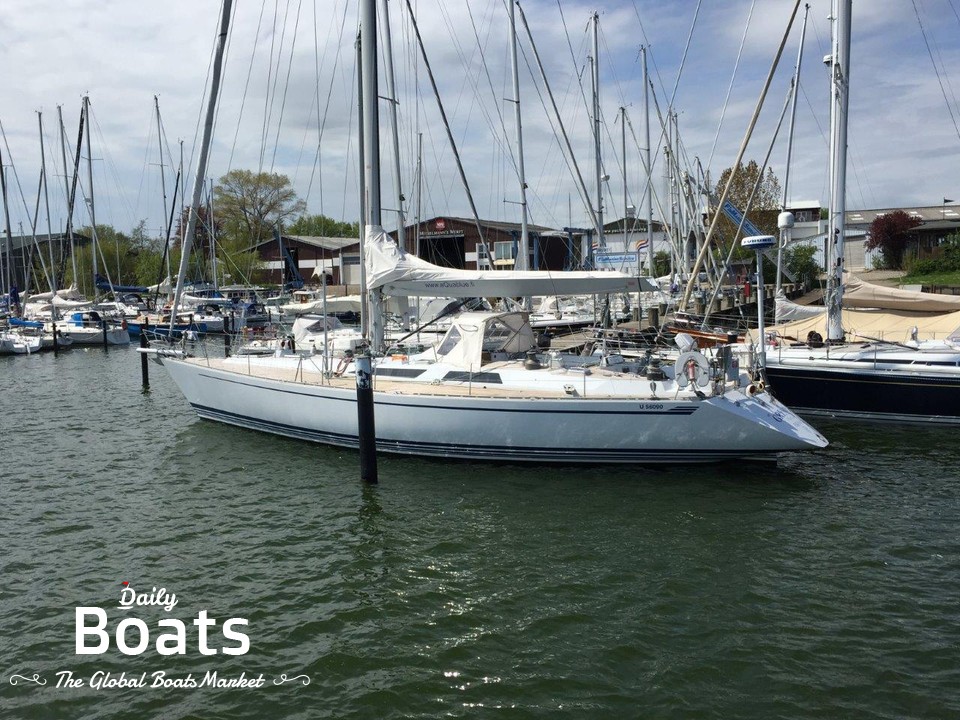 1989 Baltic 55 Dp for sale. View price, photos and Buy 1989 Baltic 55 ...