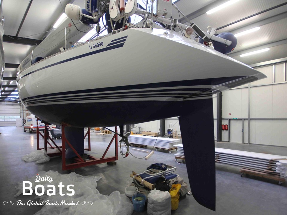 1989 Baltic 55 Dp for sale. View price, photos and Buy 1989 Baltic 55 ...