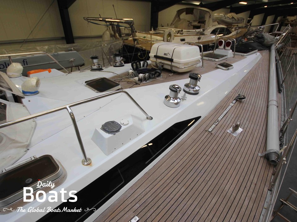 1989 Baltic 55 Dp for sale. View price, photos and Buy 1989 Baltic 55 ...