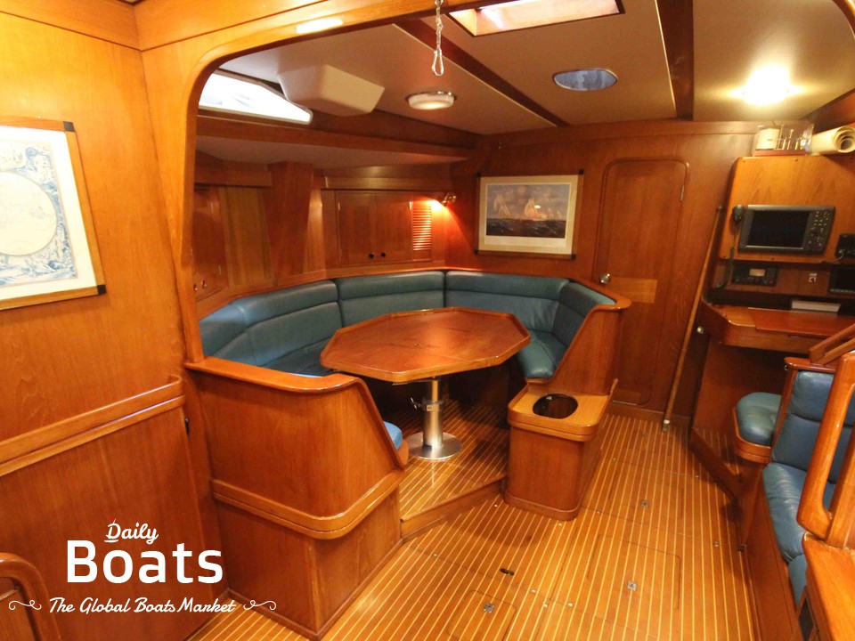 1989 Baltic 55 Dp for sale. View price, photos and Buy 1989 Baltic 55 ...