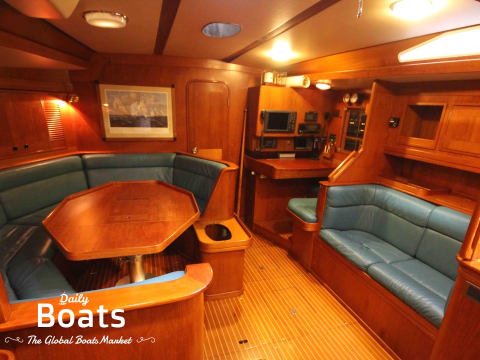 1989 Baltic 55 Dp for sale. View price, photos and Buy 1989 Baltic 55 ...