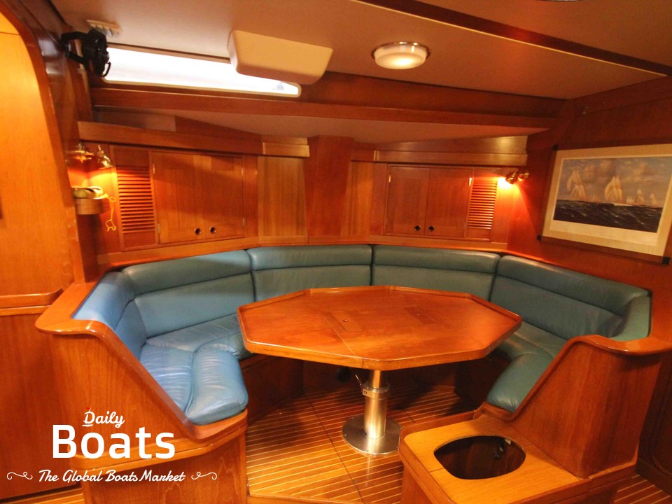 1989 Baltic 55 Dp for sale. View price, photos and Buy 1989 Baltic 55 ...